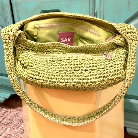 The Sak | Bags | Vintage The Sak Shoulder Bag | Poshmark